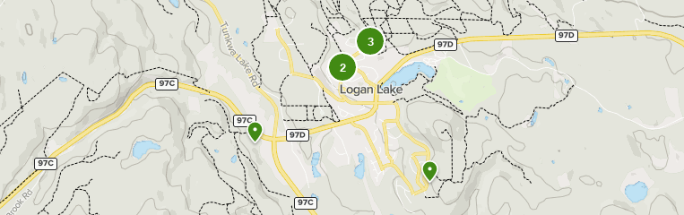 Best trails in Logan Lake, British Columbia | AllTrails