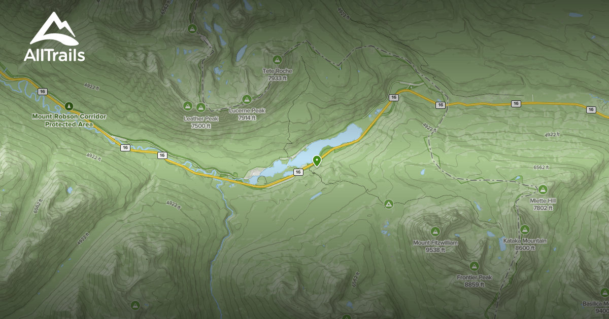 Best hikes and trails in Lucerne | AllTrails
