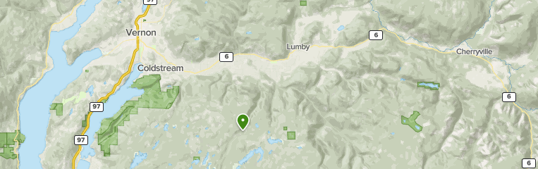 Best 10 Trails and Hikes in Lumby | AllTrails