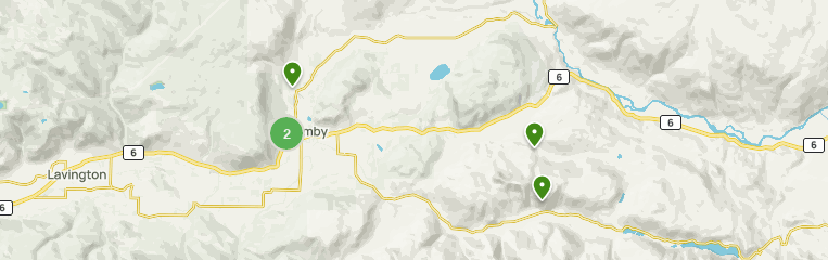Best Hikes and Trails in Lumby | AllTrails