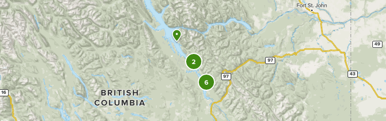 10 Best Trails and Hikes in Mackenzie | AllTrails