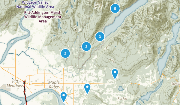 Best Trails near Maple Ridge, British Columbia, Canada | AllTrails