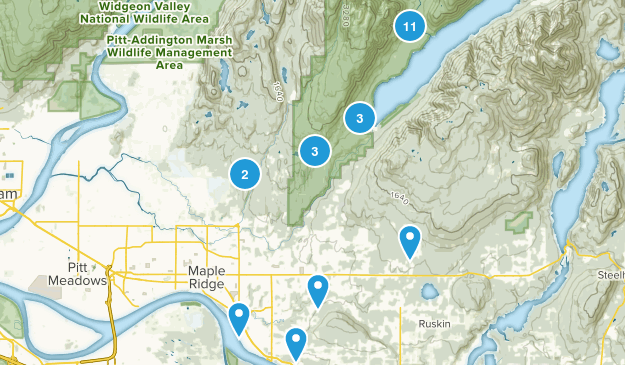 Best Trails near Maple Ridge, British Columbia, Canada | AllTrails