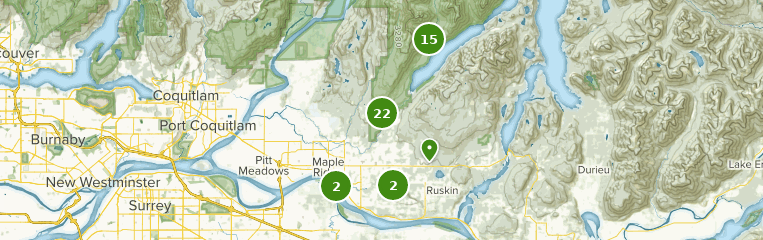 Best Trails near Maple Ridge, British Columbia Canada | AllTrails