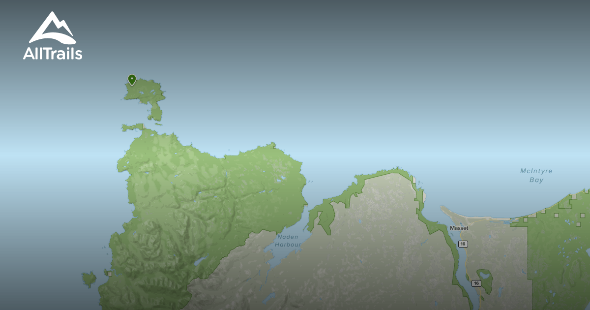 Best beach trails in Masset | AllTrails