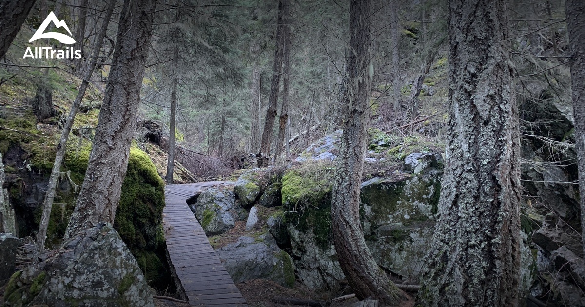 10 Best trails and hikes in Merritt | AllTrails
