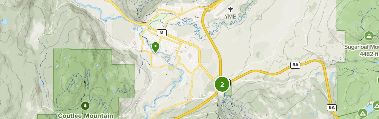 Best trails in Merritt, British Columbia | AllTrails