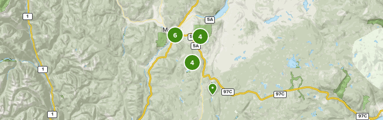 Best Hikes and Trails in Merritt | AllTrails