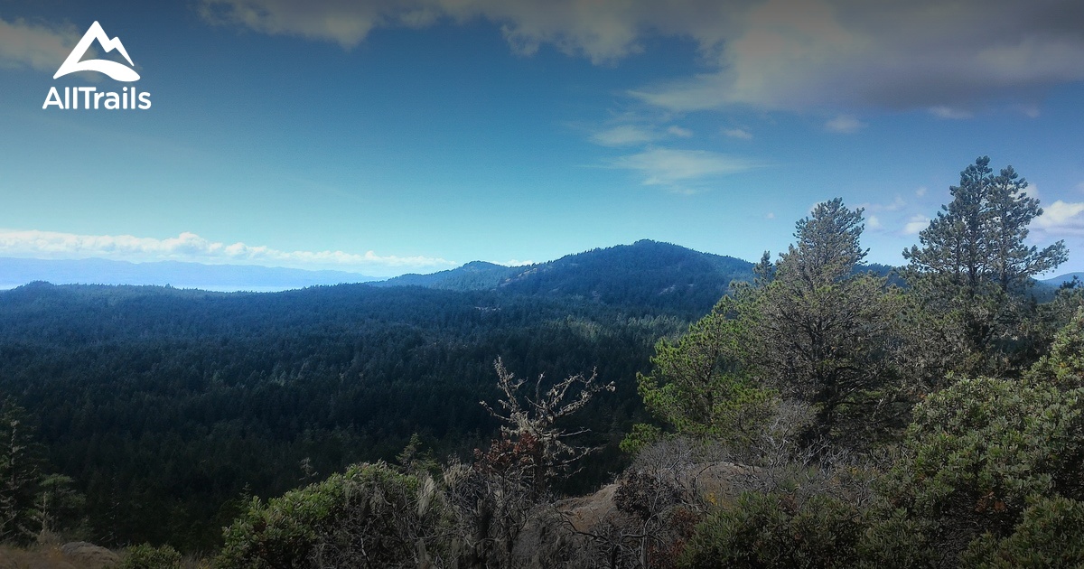 Best Trails near Metchosin, British Columbia Canada | AllTrails