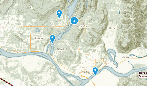 Best Trails near Mission, British Columbia, Canada | AllTrails