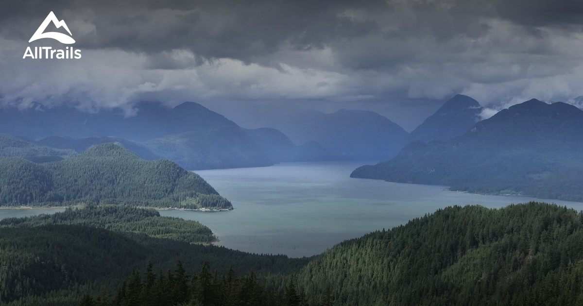Best Trails near Mission, British Columbia Canada | AllTrails