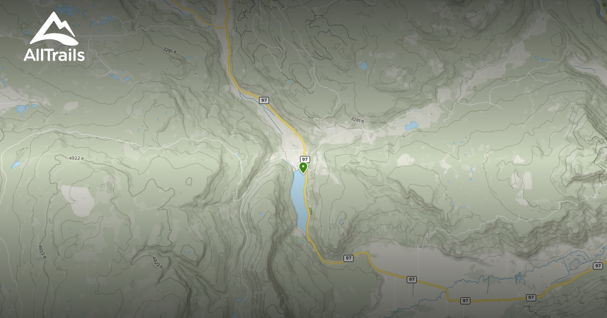 Best hikes and trails in Monte Lake | AllTrails