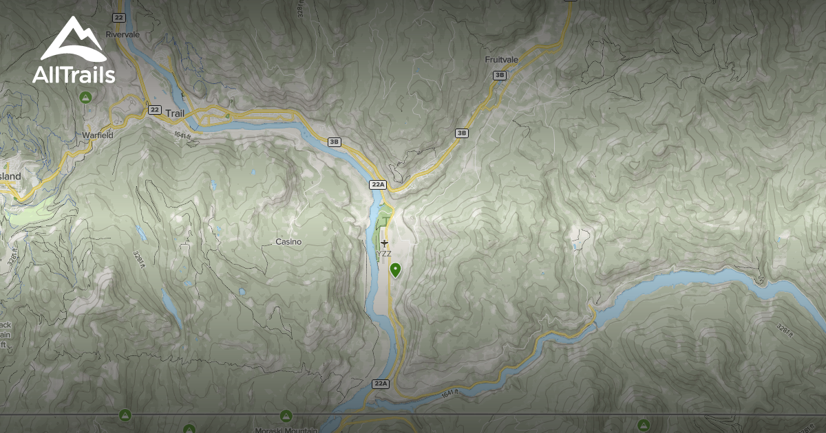 Best Trails near Montrose, British Columbia Canada | AllTrails