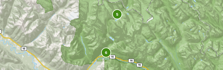 Best Trails in Mount Robson | AllTrails