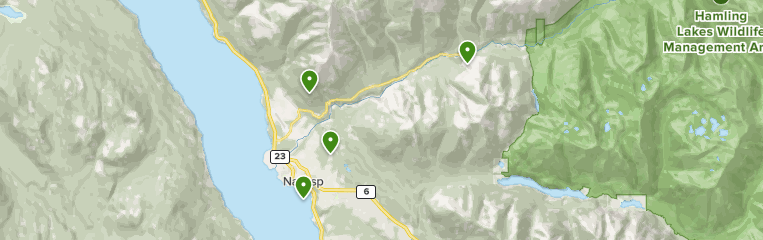 Best trails in Nakusp, British Columbia | AllTrails