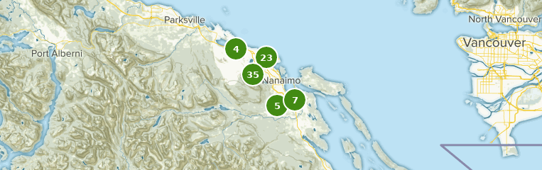 Best Trails near Nanaimo, British Columbia Canada | AllTrails