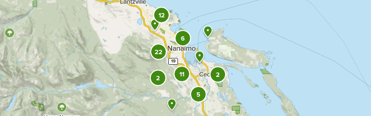 Best Trails near Nanaimo, British Columbia Canada | AllTrails