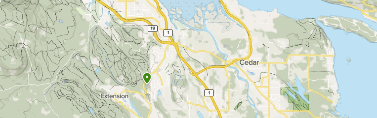 Best Trails near Nanaimo River, British Columbia Canada | AllTrails