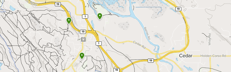 Best 10 Trails and Hikes in Nanaimo River | AllTrails