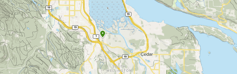 Best trails in Nanaimo River, British Columbia | AllTrails