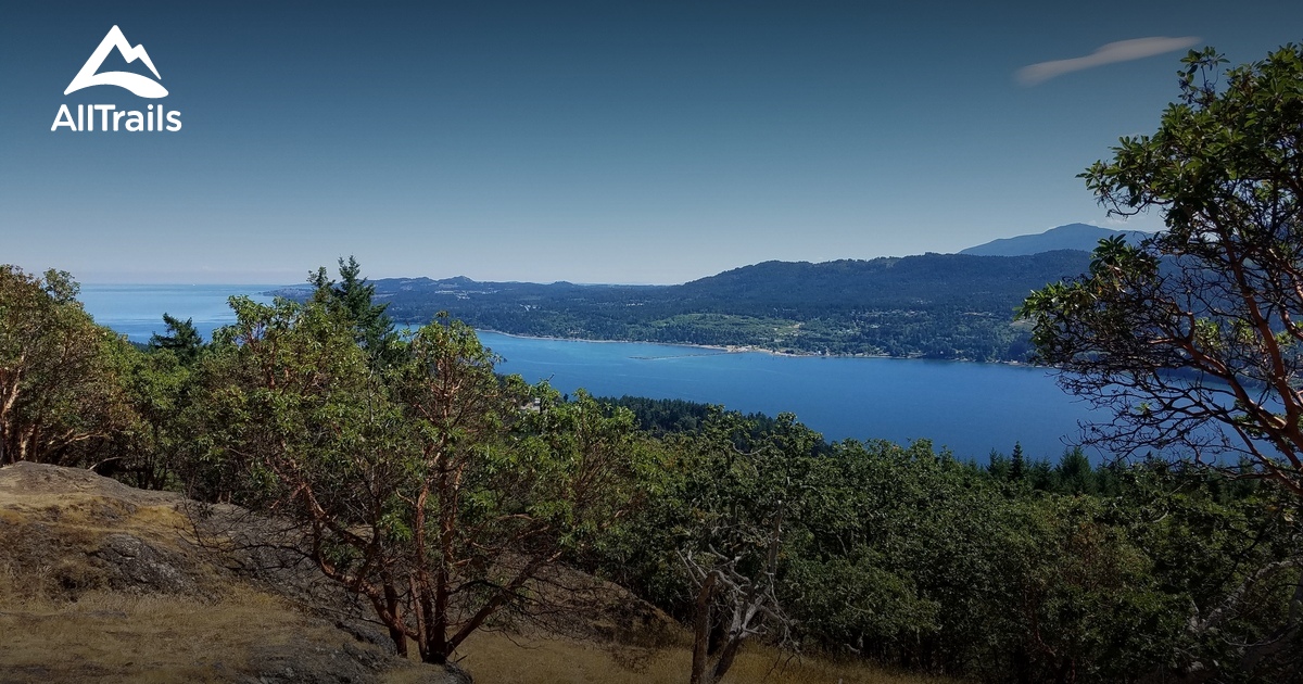 Best hikes and trails in Nanoose | AllTrails