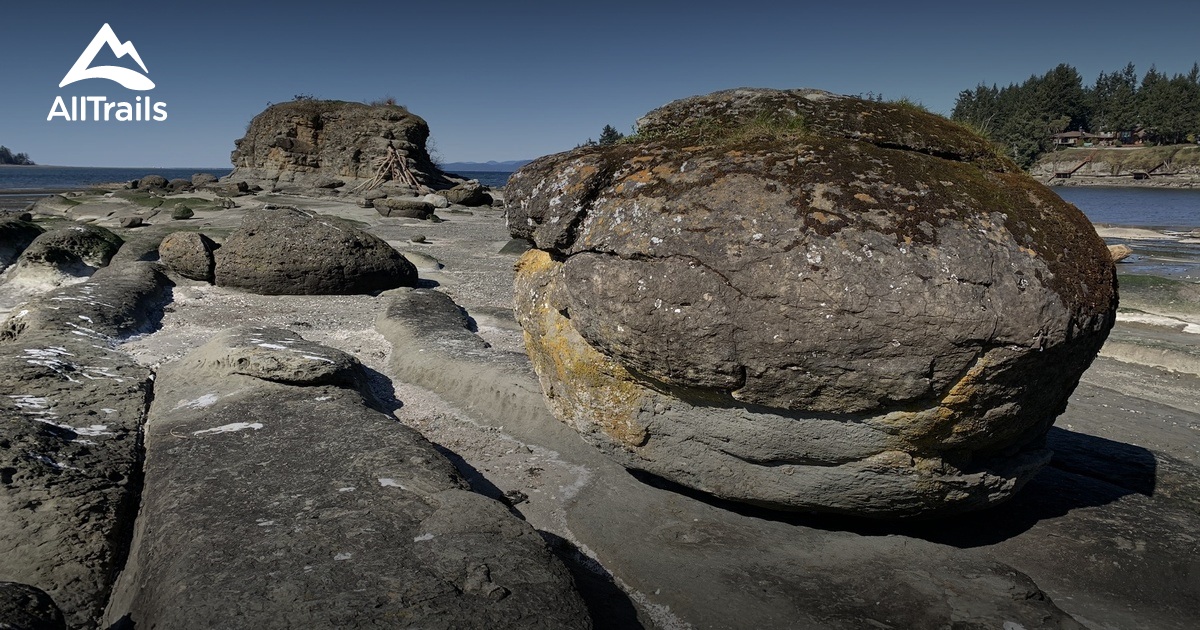 Best moderate trails in Nanoose Bay | AllTrails