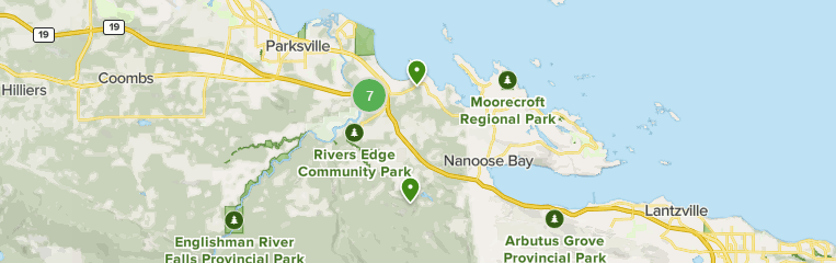 2023 Best trails in Nanoose Bay | AllTrails