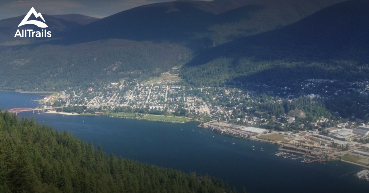 Best Trails near Nelson, British Columbia Canada | AllTrails