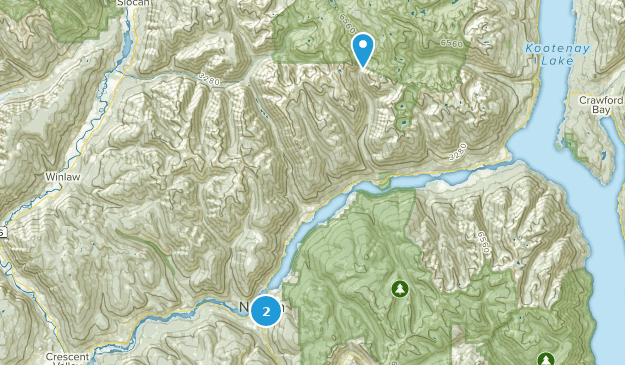 Best Trails near Nelson, British Columbia Canada | AllTrails