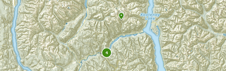 Best Trails near Nelson, British Columbia Canada | AllTrails