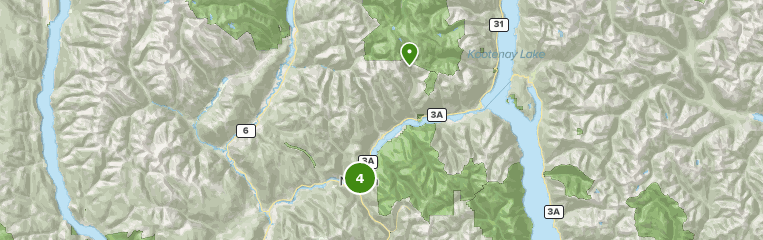 Best Trails near Nelson, British Columbia Canada | AllTrails