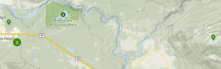 Best Hikes and Trails in New Hazelton | AllTrails