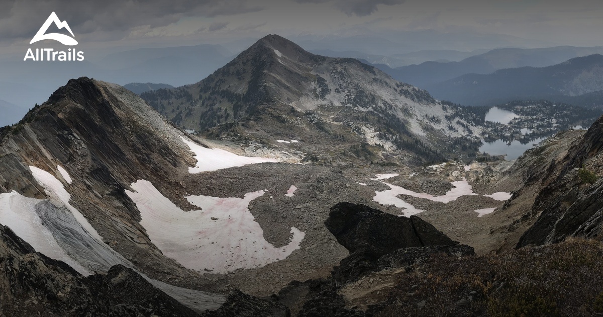 10 Best trails and hikes in North Okanagan E | AllTrails