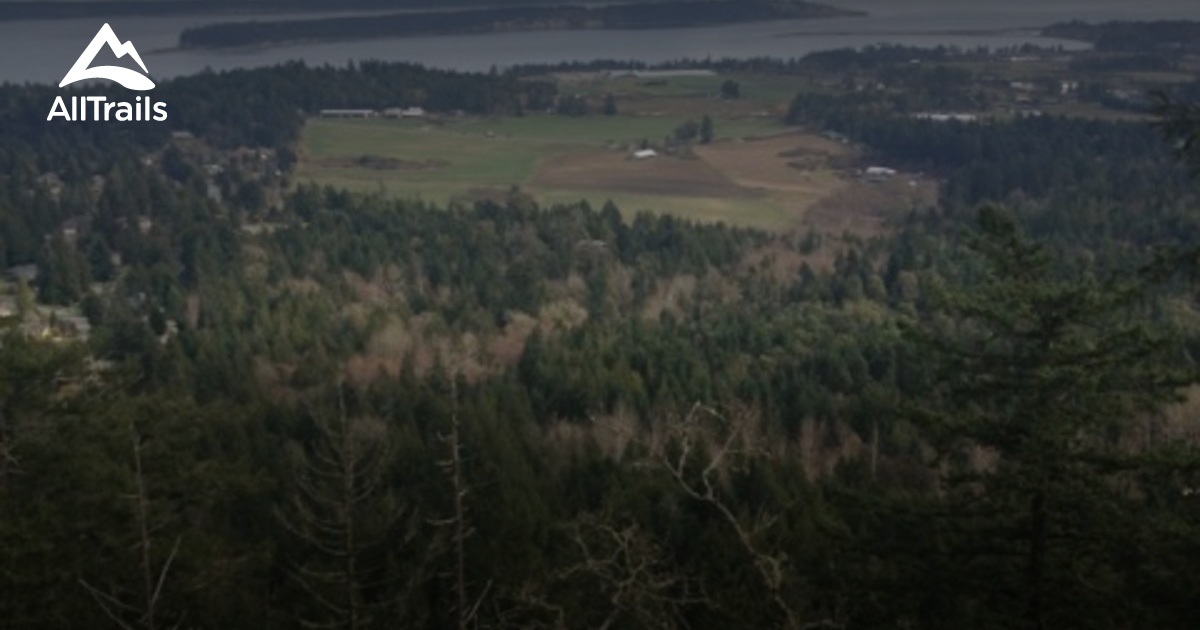 Best Trails near North Saanich - British Columbia | 24 Photos & 14 ...