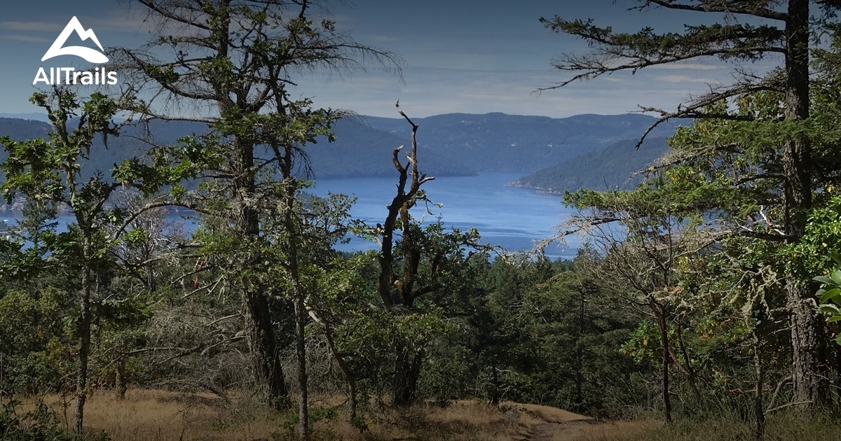 Best Trails near North Saanich, British Columbia Canada | AllTrails