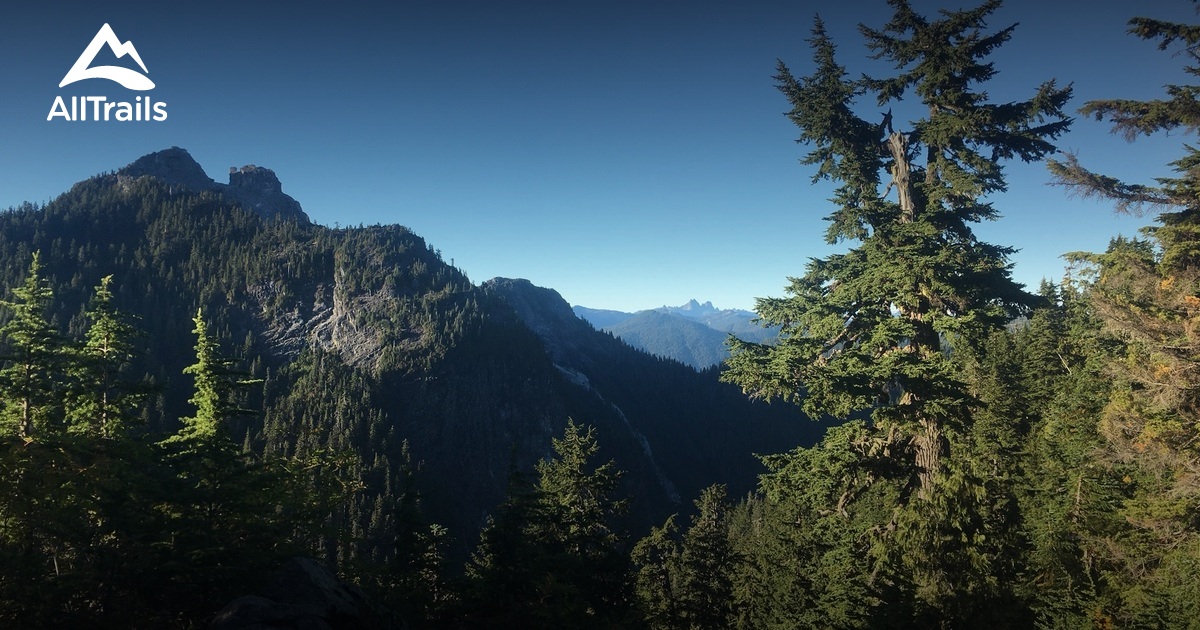 10 Best walking trails in North Vancouver | AllTrails