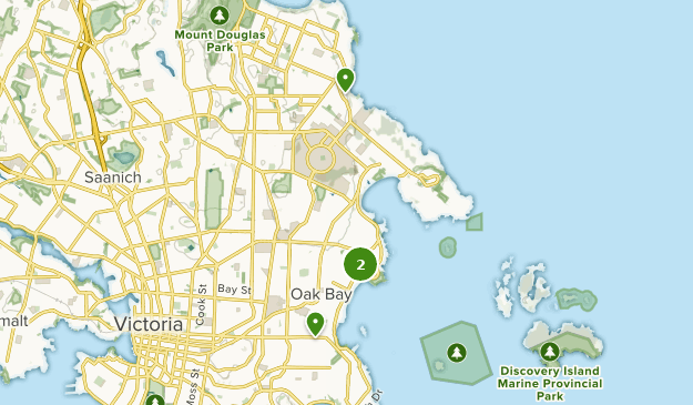 Best Trails near Oak Bay, British Columbia Canada | AllTrails