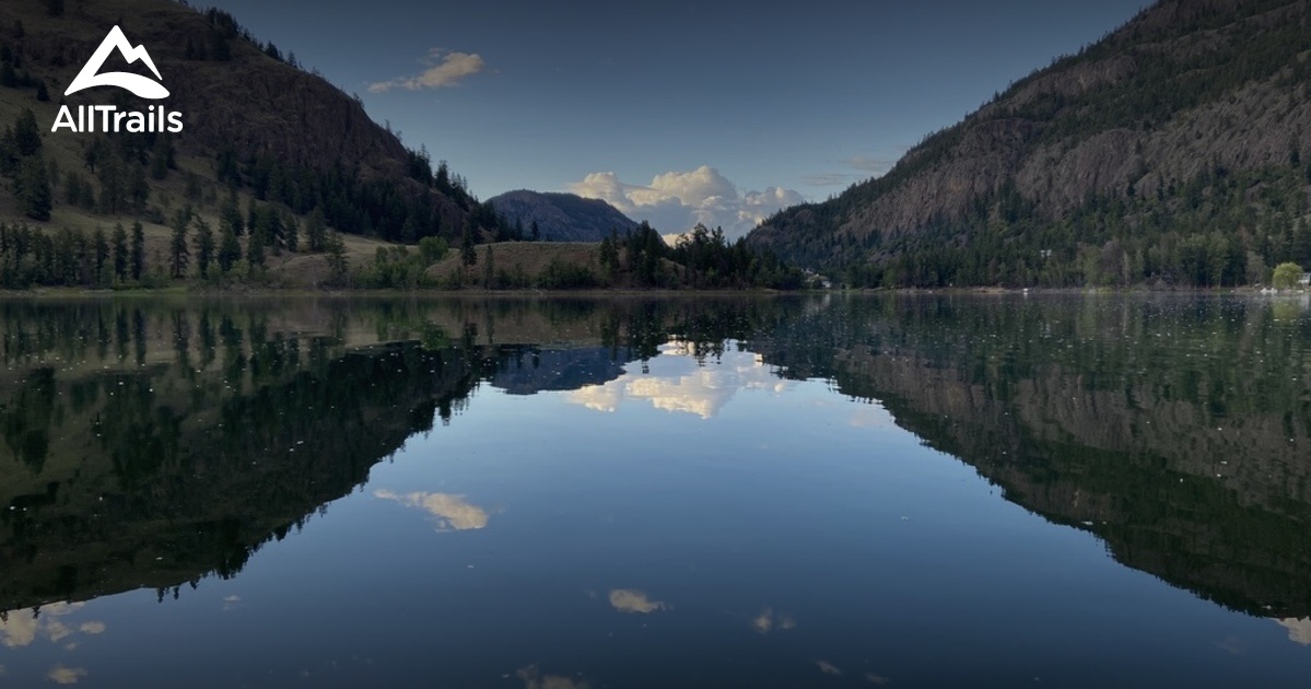 Best river trails in Okanagan Falls | AllTrails