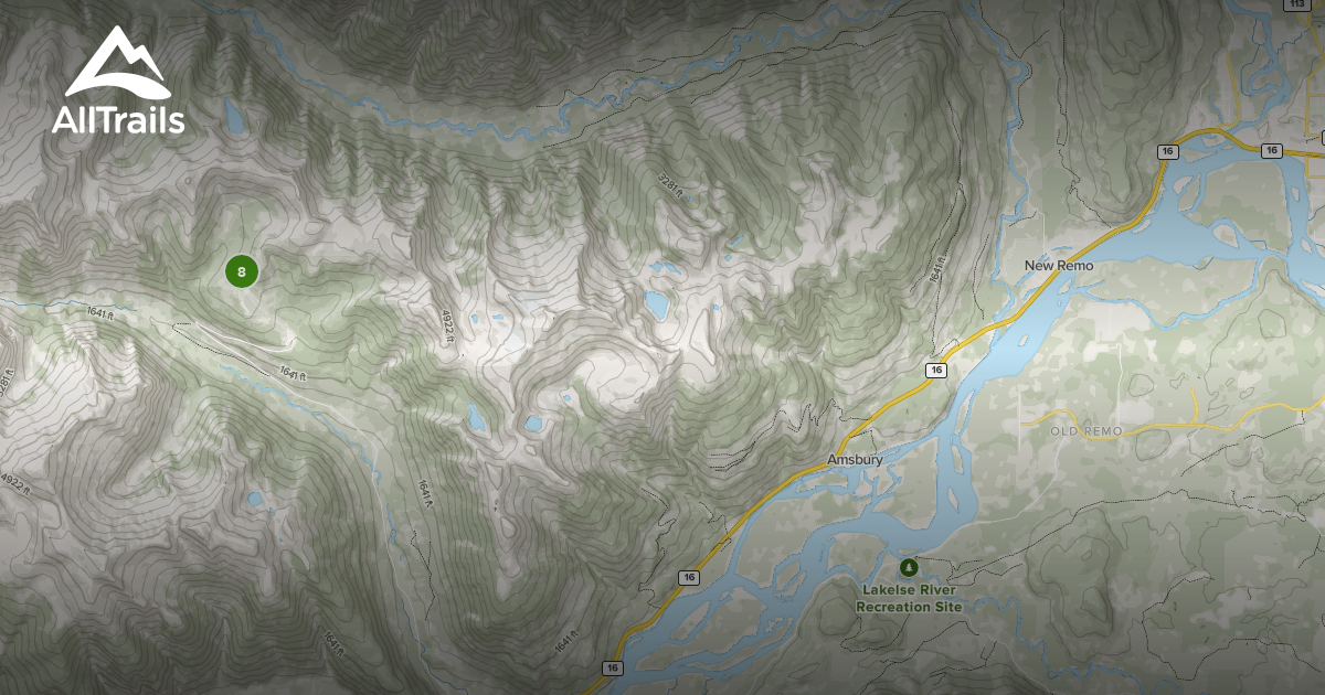 Best views trails in Old Remo | AllTrails