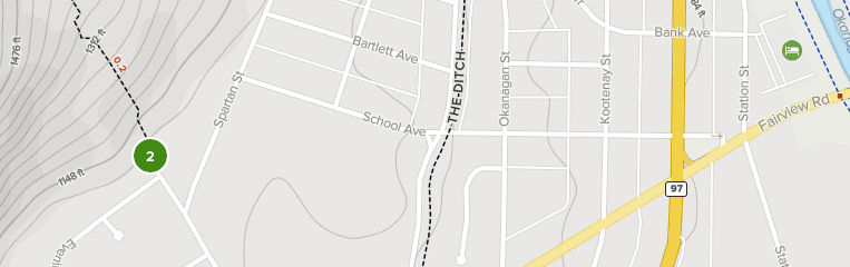 Best Trails in Oliver | AllTrails