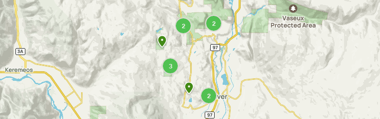 Best Hikes and Trails in Oliver | AllTrails