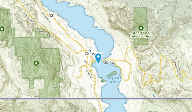 Best Trails near Osoyoos, British Columbia Canada | AllTrails