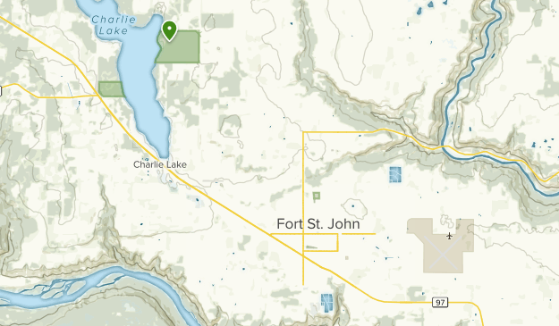 Best Trails near Peace River C, British Columbia Canada | AllTrails