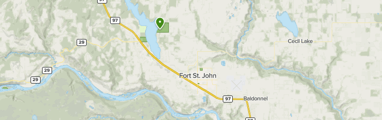 Best Trails near Peace River C, British Columbia Canada | AllTrails