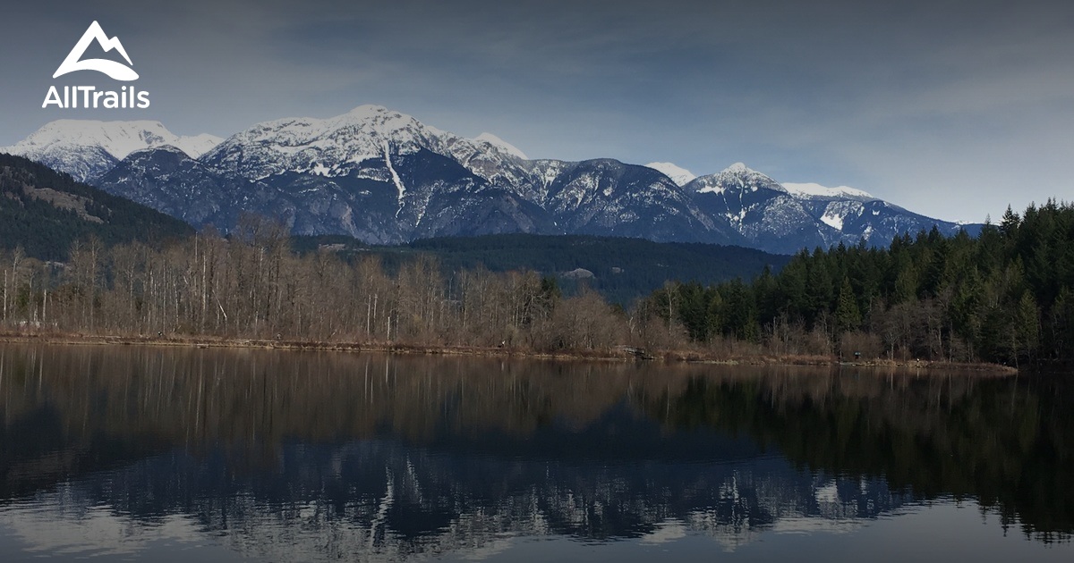 Best Trails near Pemberton, British Columbia Canada | AllTrails