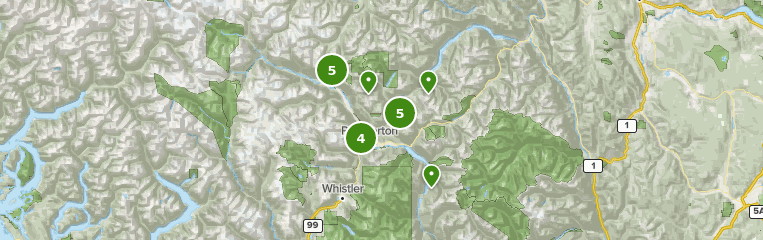 Best Trails near Pemberton, British Columbia Canada | AllTrails
