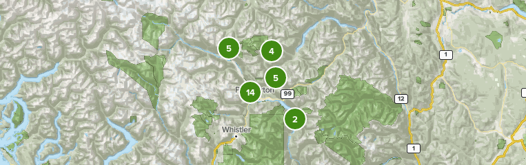 Best trails in Pemberton, British Columbia | AllTrails