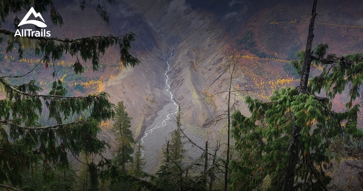 10 Best trails and hikes in Pemberton Meadows | AllTrails