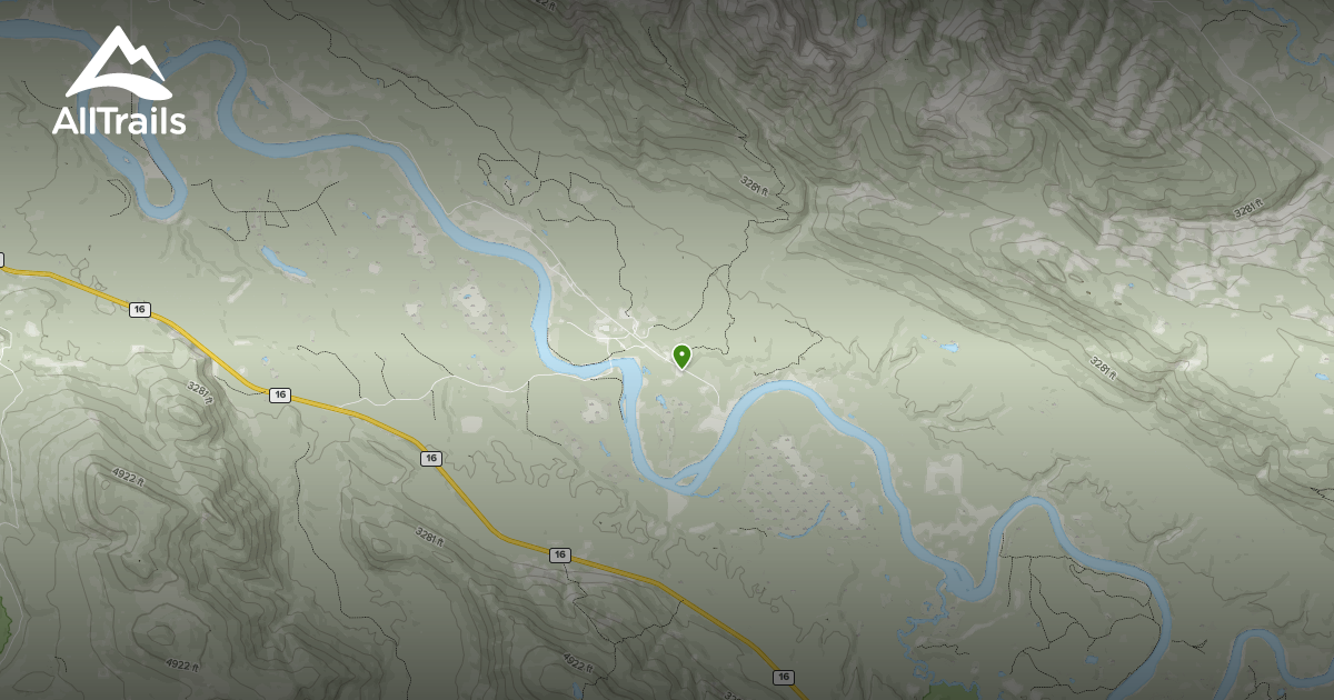 Best hikes and trails in Penny | AllTrails