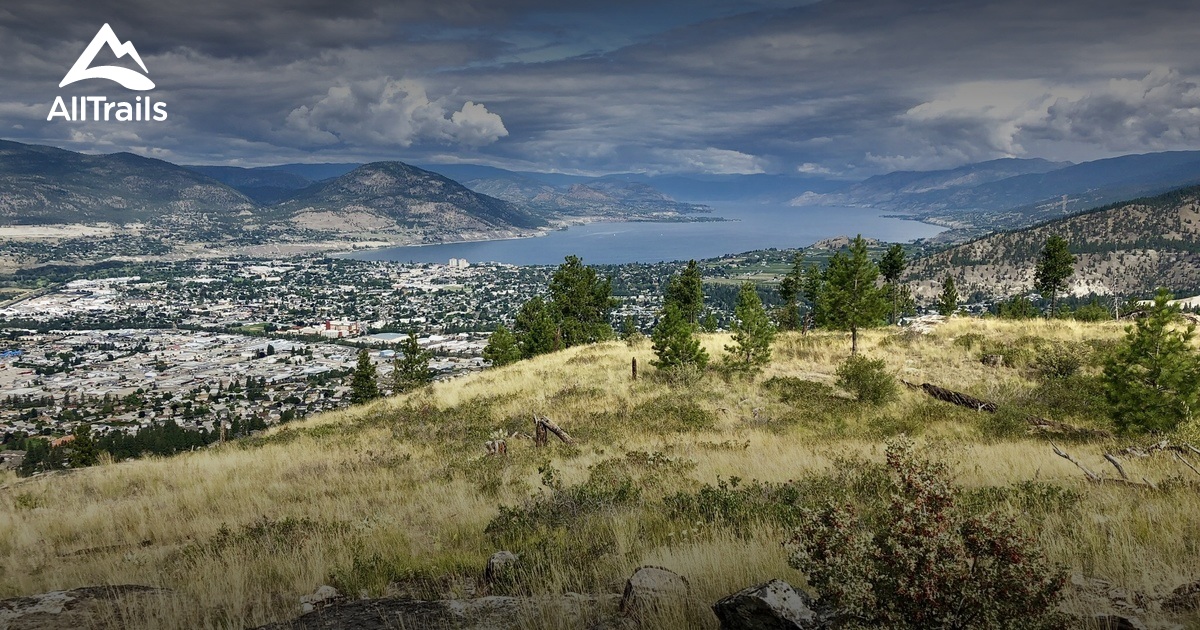 Best Trails near Penticton, British Columbia Canada | AllTrails